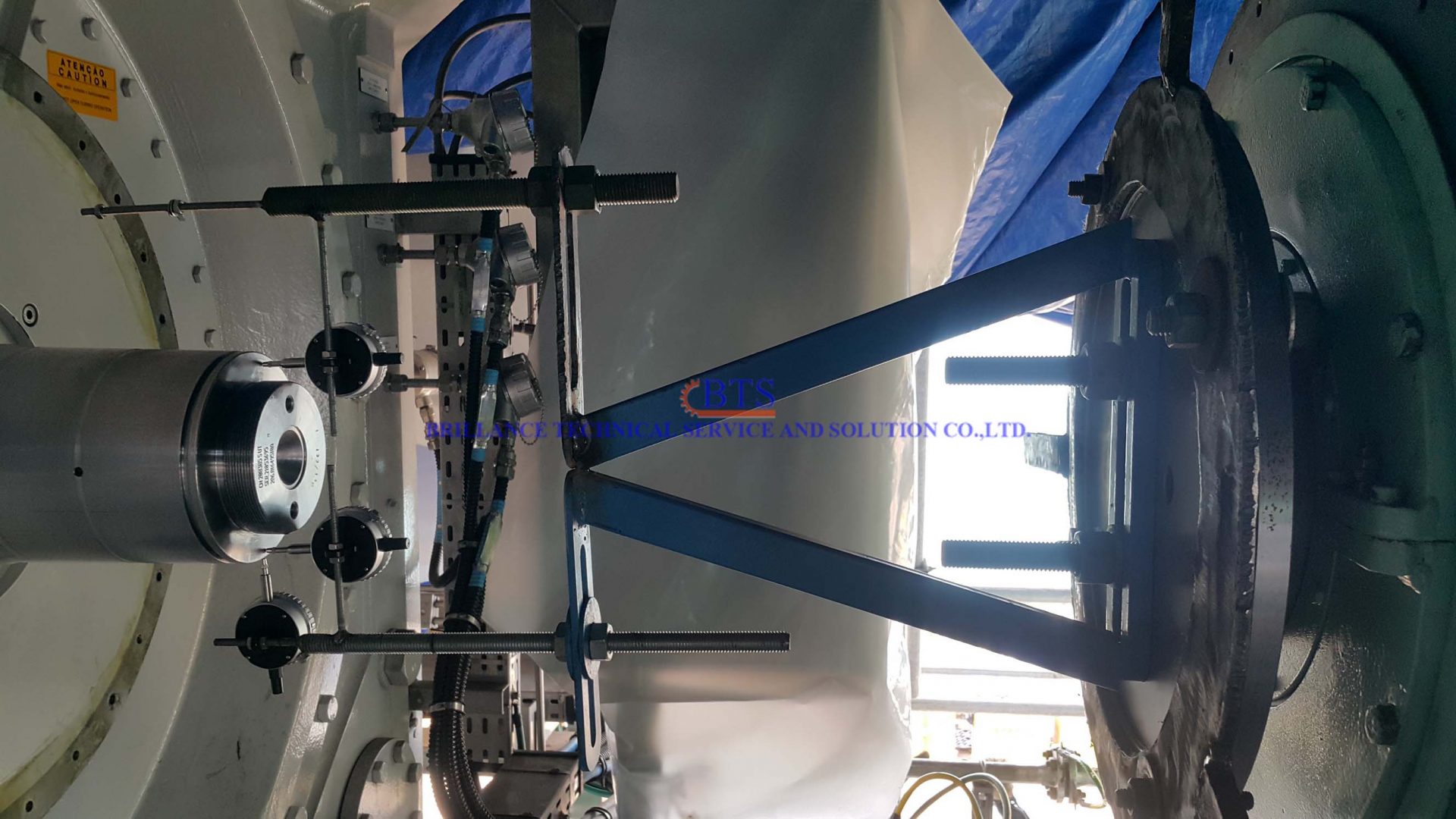 Dial Indicator Method - Brillance Technical Service and Solution