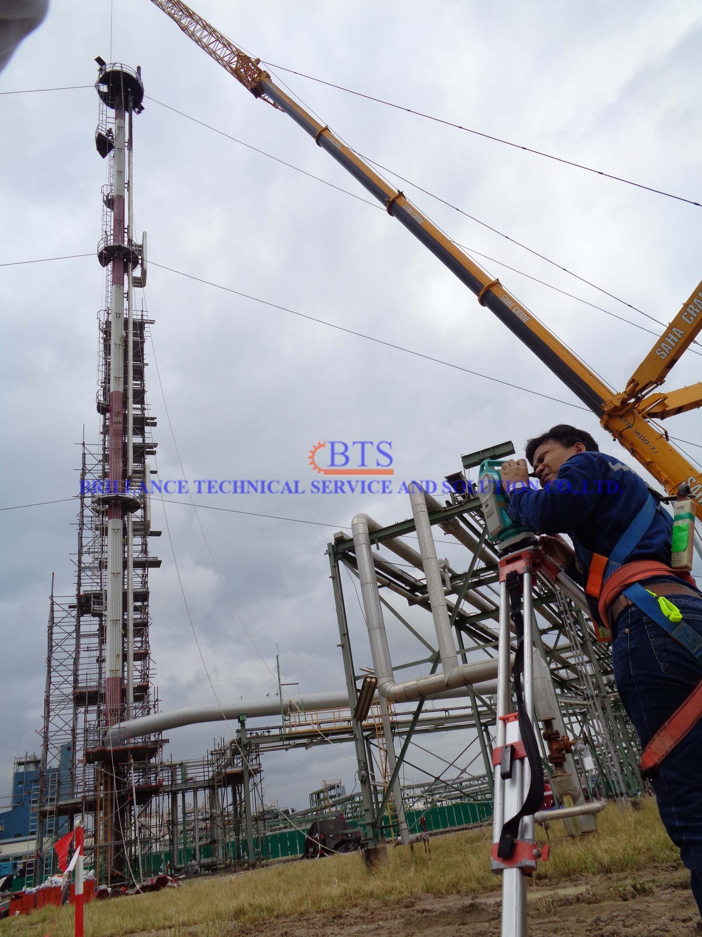 Dimension Control and Positioning Inspection Service - Brillance ...