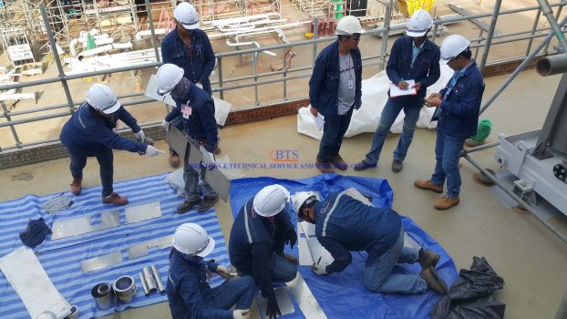 Dial Indicator Method - Brillance Technical Service and Solution